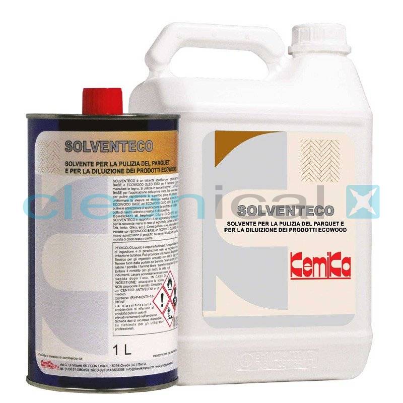 Solvent special Solventeco - 1L